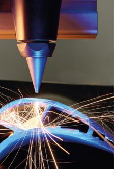 Optical Crystal, Element, Devices, Semiconductor Material Application